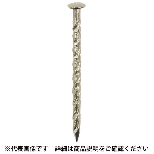 パワースクリュー形状が保持力アップ！