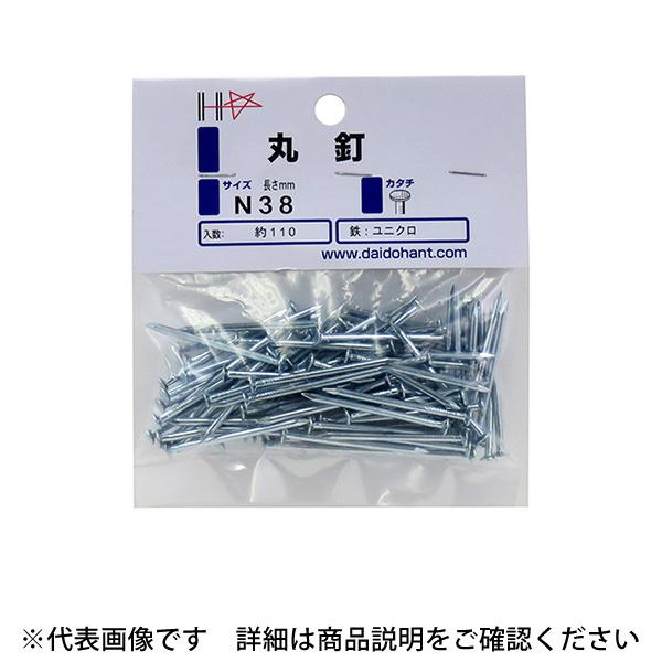 最もなじみのある木材をとめつける釘！