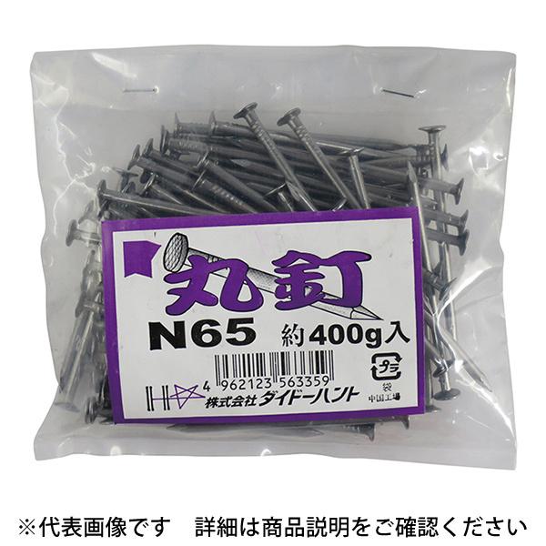 最もなじみのある木材をとめつける釘！