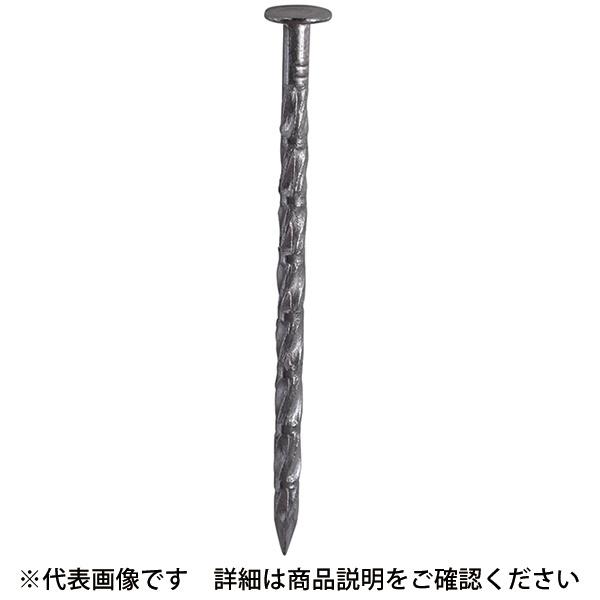 パワースクリュー形状が保持力アップ！