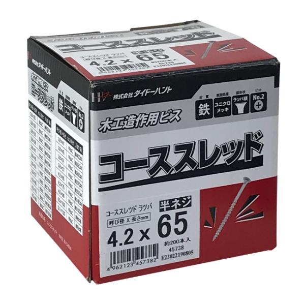 職人さん使い切りサイズ小箱コーススレッド