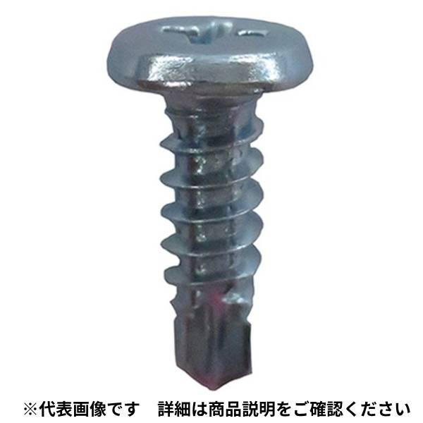 下穴なしでＣ型鋼に薄鋼板をとめつける！１４ミリ　５０本