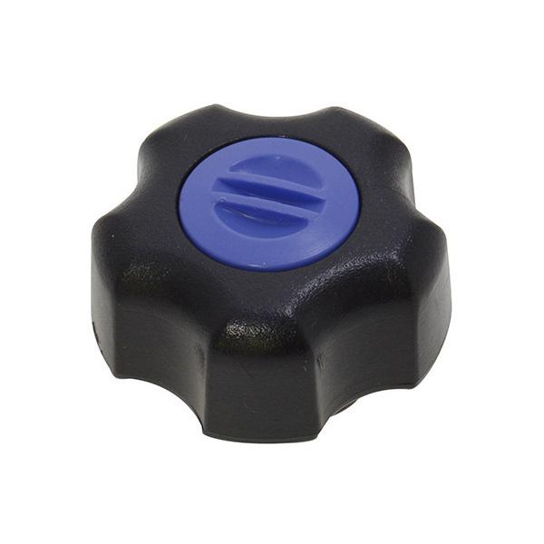 工具を使わず手で繰り返しねじを脱着したい個所の締付けに使用します。工作機械や健康器具などのアジャスト部によく使われています。※画像は代表画像です。樹脂製のつまみ部に六角ボルトを圧入して使うので、ねじの長さが自由に選択できます。頭部は掴みやす...