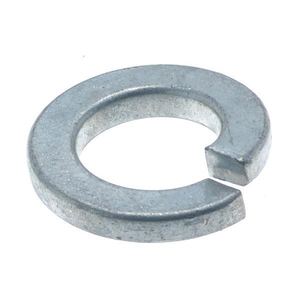 ボルト、小ねじ、ナットなどで締結する場合の戻り止めワッシャーとして使用します。電気めっきに比べ耐食性に優れており特に屋外環境下で有効です。※画像は代表画像です。ボルト、ナット用のばね座金で、一般的な2号です。戻り止め効果があります。材質は鋼...
