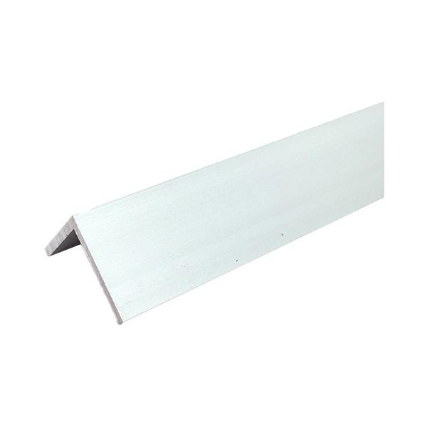 アルミ型材のアングル●アルミ製で軽量・加工性に優れた素材です。仕様・注意事項：●材質：アルミ●サイズ：（約）30×30×3.0mm長さ2M●色：シルバー