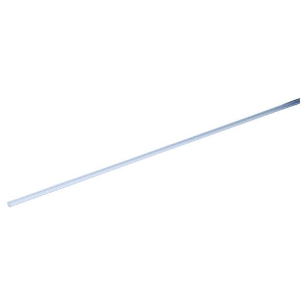 補修やDIYなどに適した素材です。●各種補修・ホビー・DIY用素材。仕様・注意事項：●サイズ：長さ1000×直径4mm。●厚み：1mm。●材質：硬質ABS。