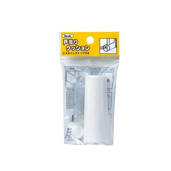 ドアと壁を衝撃から守ります。●扉や壁の保護。●ドアの衝突時の音を軽減し、傷を防止します。●ビス隠し用キャップ付きです。仕様・注意事項●サイズ：直径27mm×70mm●カラー：白●入数：1●材質：エラストマー樹脂。