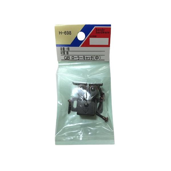 接触部分がローラーの為、抜き差しがスムーズです。●家具の組立・補修等。●扉や蓋を自然に開かないように固定します。仕様・注意事項：●サイズ：中。●入数：1。●材質：鉄。