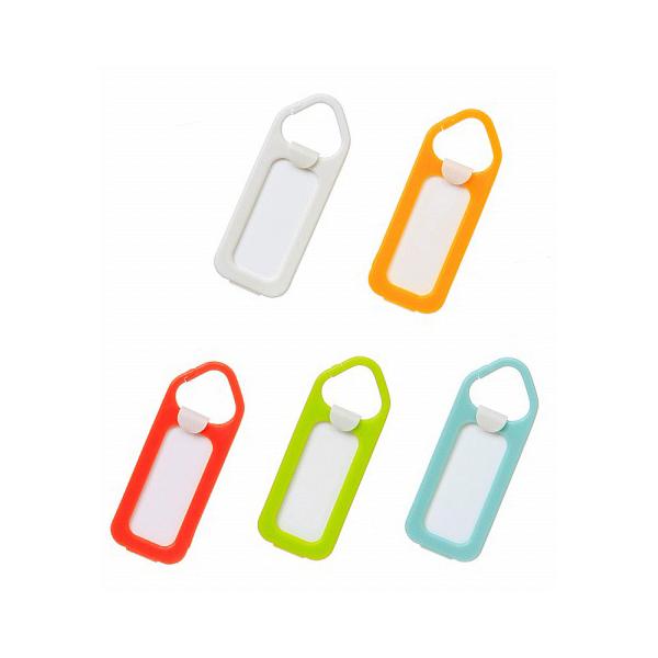 すぐに書きこめ、すぐに付けられ、すぐに使えます。●鍵などの整理・管理用キーホルダー。●紙を取り出さずに、そのまま書き込むことができます。●ホルダーの中紙は、水ぬれに強く、やぶれにくい、ストーンペーパーを使用しています。仕様・注意事項●カラー...