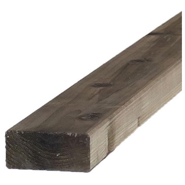 杉をディメンションランバーサイズに加工し、防腐剤を注入したうえで濃い茶色に変色させた木材。ウッドデッキや屋外のフェンスなどに最適防腐薬剤処理後、モクボープラストーンの薬剤を塗布しております。防腐薬剤に含まれる銅イオンに反応し、落ち着きのある...