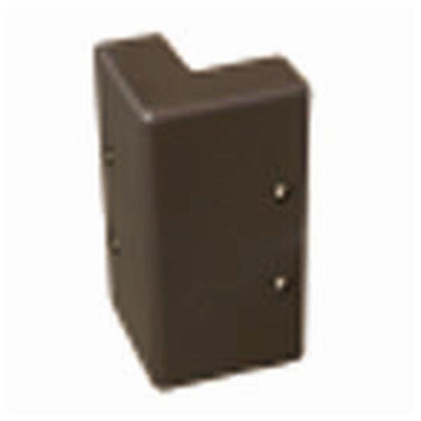 【店舗受取専用商品】※発送不可　※店頭受取時は送料無料サイズ：約７５ｍｍ×７５ｍｍ×１５２ｍｍ　セット内容：キャップ×1個、ねじ4本　JJ-WOOD II幕板専用のコーナー部材です。