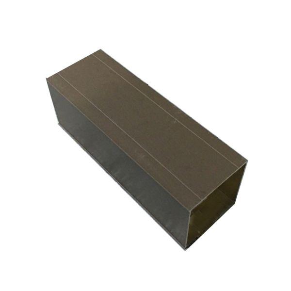 【店舗受取専用商品】※発送不可　※店頭受取時は送料無料サイズ：約６９ｍｍ×７０．５ｍｍ×２００ｍｍ　セット内容：スリーブ×１個、ねじ８本　アルミ製　JJ-WOOD II専用アルミ大引きの連棟用スリーブです。