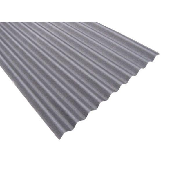 【グッデイ店舗受取専用商品】※発送はいたしません※店頭受取時は送料無料です※在庫状況により手配にお時間をいただく場合がございます波型屋根材・取り付けが簡単。・軽量で施行しやすく環境に優しい製品です。仕様・注意事項・サイズ　約2000×950...