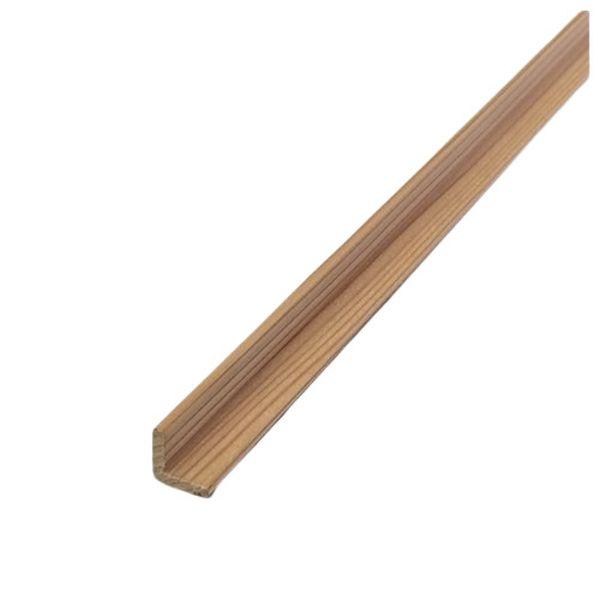 【店舗受取専用商品】※発送不可　※店頭受取時は送料無料国産杉モールディング。　和室造作部材としてはもちろん、塗装によってはモダンな雰囲気にも合わせられます。無地材ですが稀に小さな節がります。天然木のため品質にはバラつきがあります。
