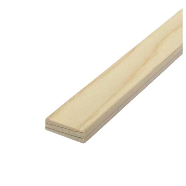 【店舗受取専用商品】※発送不可　※店頭受取時は送料無料国産杉モールディング。　和室造作部材としてはもちろん、塗装によってはモダンな雰囲気にも合わせられます。無地材ですが稀に小さな節がります。天然木のため品質にはバラつきがあります。