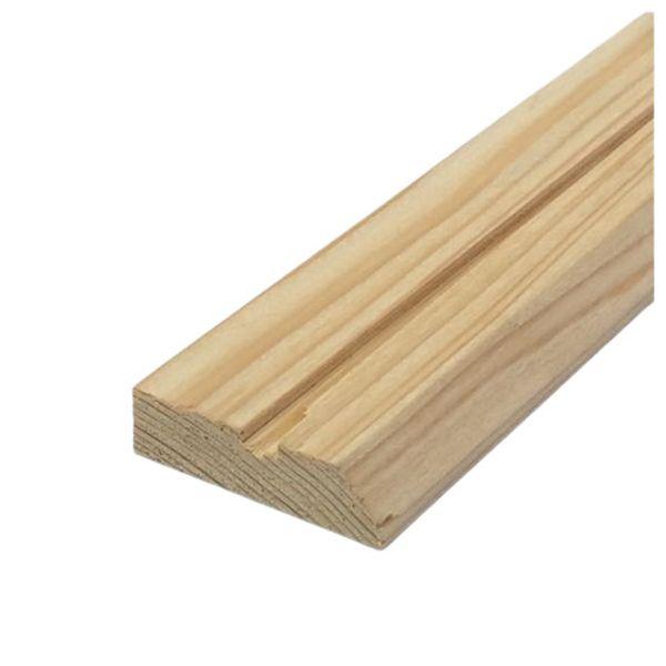 【店舗受取専用商品】※発送不可　※店頭受取時は送料無料国産杉モールディング。　和室造作部材としてはもちろん、塗装によってはモダンな雰囲気にも合わせられます。無地材ですが稀に小さな節がります。天然木のため品質にはバラつきがあります。