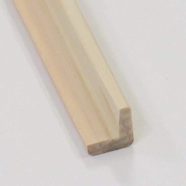 【店舗受取専用商品】※発送不可　※店頭受取時は送料無料国産桧モールディング。　和室造作部材としてはもちろん、塗装によってはモダンな雰囲気にも合わせられます。無地材ですが稀に小さな節がります。天然木のため品質にはバラつきがあります。