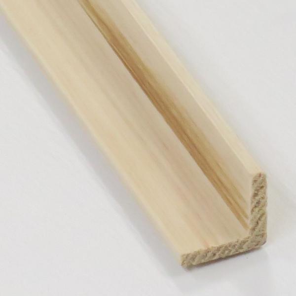 【店舗受取専用商品】※発送不可　※店頭受取時は送料無料国産桧モールディング。　和室造作部材としてはもちろん、塗装によってはモダンな雰囲気にも合わせられます。無地材ですが稀に小さな節がります。天然木のため品質にはバラつきがあります。