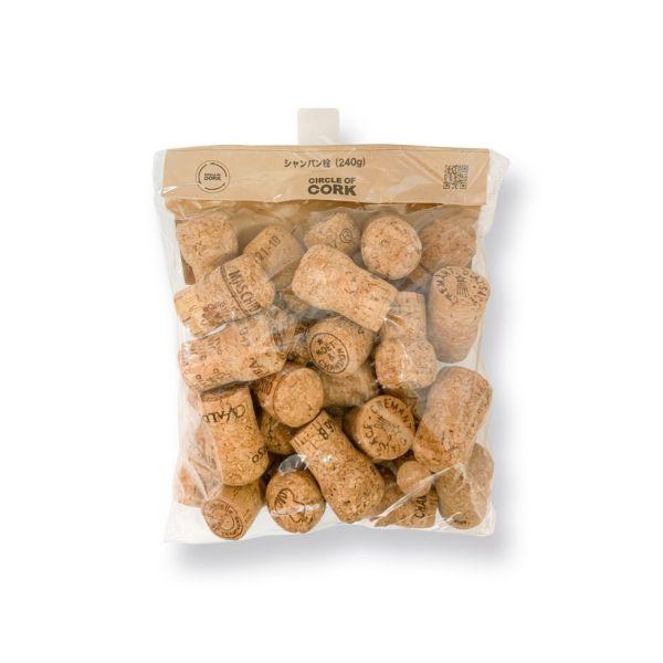 コルクを使ったDIY商品