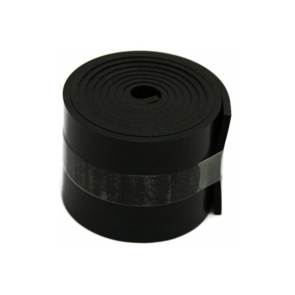 弾性のある天然ゴムを使用しています。●パッキン材・防振・すべり止め等。●対摩耗性などの機械的性質が良いです。仕様・注意事項●サイズ：50×1000mm●サイズ：厚さ3mm●ロール巻●材質：天然ゴム。