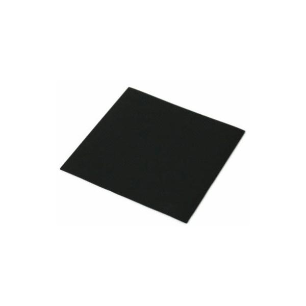 弾性のある天然ゴムを使用しています。●パッキン材・防振・すべり止め等。●対摩耗性などの機械的性質が良いです。仕様・注意事項●サイズ：幅100×高さ100×厚さ1mm●材質：天然ゴム。