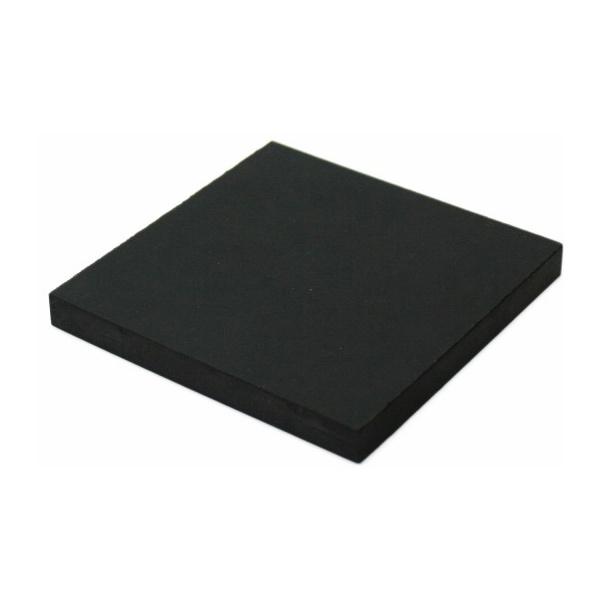 10ミリ厚のゴム板です。●パッキン材・防振・すべり止め等。●弾性があり対摩耗性などの機械的性質が良いです。仕様・注意事項●サイズ：幅100×高さ100×厚さ10mm●材質：天然ゴム。