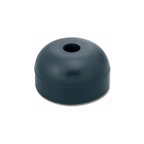 天然ゴム製の当り止めです。●当り止め。●ドアや台車などの当り止めとしてご使用いただけます。仕様・注意事項●サイズ：直径60×高さ33mm●色：黒●材質：天然ゴム。