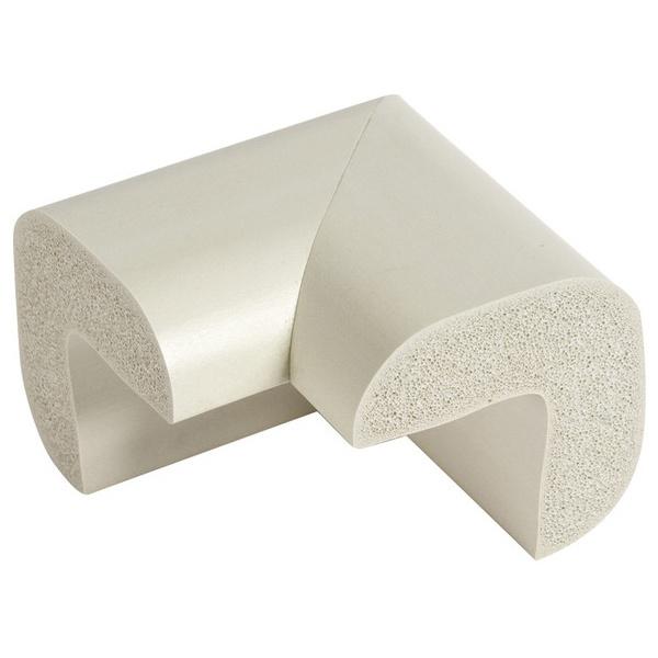 ●非常にやわらかくて弾力性のある素材で、ぶつかりの衝撃を吸収します。●表面が破れにくく、ちぎれにくい素材です。●両面テープで危険個所に貼るだけでぶつかり事故を防ぎます。●それぞれのサイズに対応するl字型クッションと組み合わせることで危険個所...