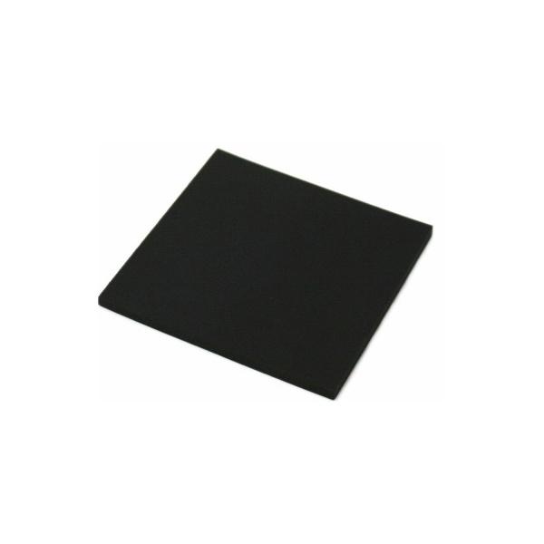 弾性のある天然ゴムを使用しています。●パッキン材・防振・すべり止め等。●対摩耗性などの機械的性質が良いです。仕様・注意事項●サイズ：幅100×高さ100×厚さ5mm●材質：天然ゴム。