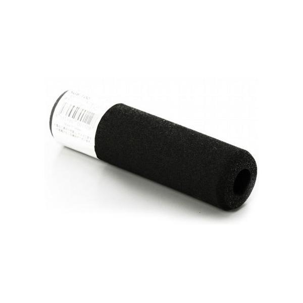 クッション性に優れています。●スポンジカバー。●ドアレバー・工具・パイプのグリップや保護材にご使用いただけます。仕様・注意事項●サイズ(約)：内径15×長さ120mm●適用サイズ：15〜17mm。