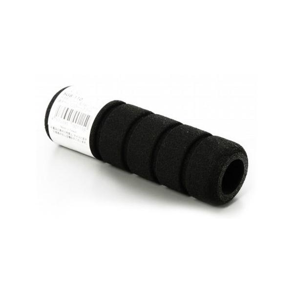 クッション性に優れています。●スポンジカバー。●ドアレバー・工具・パイプのグリップや保護材にご使用いただけます。仕様・注意事項●サイズ(約)：内径20×長さ120mm●適用サイズ：20〜22mm。