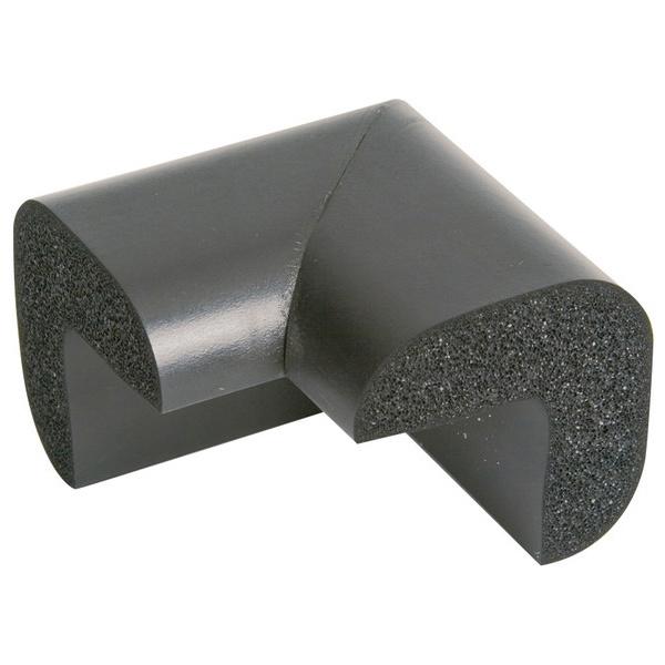 ●非常にやわらかくて弾力性のある素材で、ぶつかりの衝撃を吸収します。●表面が破れにくく、ちぎれにくい素材です。●両面テープで危険個所に貼るだけでぶつかり事故を防ぎます。●それぞれのサイズに対応するl字型クッションと組み合わせることで危険個所...