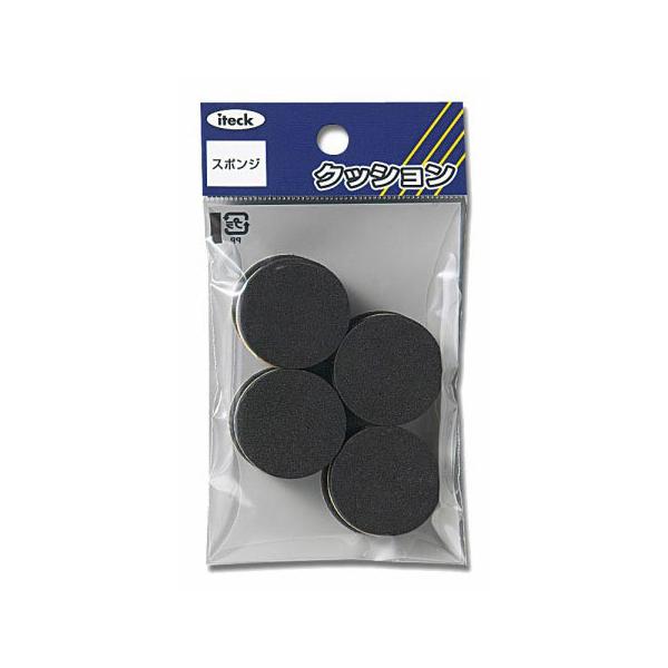 クッション・キズ防止に最適です。●クッション・キズ防止。●接着テープ付きで簡単に貼り付けることができます。仕様・注意事項●サイズ：28丸×5mm●8枚入り。