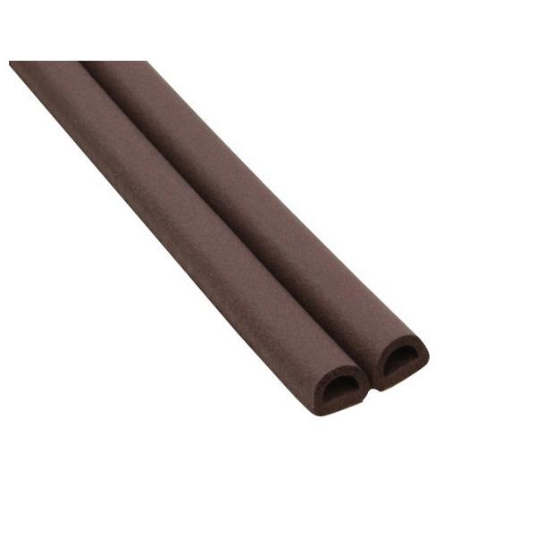 戸当たりクッションテープ●防音、隙間風防止。冷暖房効果アップに。●耐久性、耐候性に優れボロボロになりにくい。仕様・注意事項●サイズ：約6×9mm×2.4ｍ●材質：EPDMゴム。