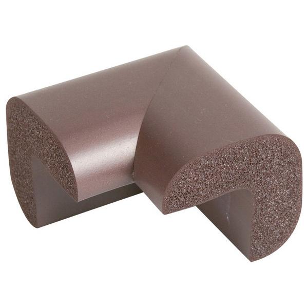 ●非常にやわらかくて弾力性のある素材で、ぶつかりの衝撃を吸収します。●表面が破れにくく、ちぎれにくい素材です。●両面テープで危険個所に貼るだけでぶつかり事故を防ぎます。●それぞれのサイズに対応するl字型クッションと組み合わせることで危険個所...