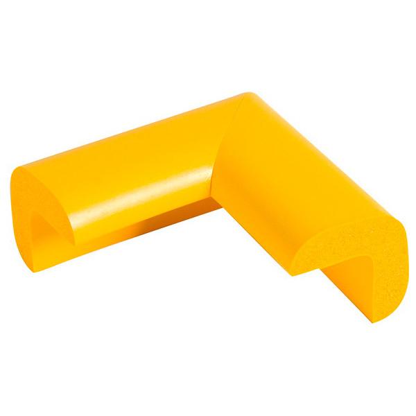 ●非常にやわらかくて弾力性のある素材で、ぶつかりの衝撃を吸収します。●表面が破れにくく、ちぎれにくい素材です。●両面テープで危険個所に貼るだけでぶつかり事故を防ぎます。●それぞれのサイズに対応するl字型クッションと組み合わせることで危険個所...