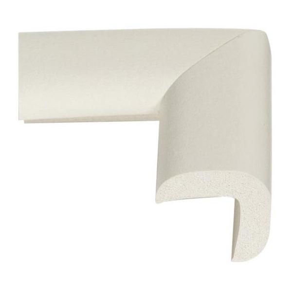 ●非常にやわらかくて弾力性のある素材で、ぶつかりの衝撃を吸収します。●表面が破れにくく、ちぎれにくい素材です。●両面テープで危険個所に貼るだけでぶつかり事故を防ぎます。●それぞれのサイズに対応するl字型クッションと組み合わせることで危険個所...