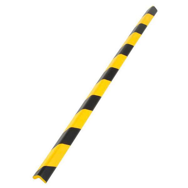 ●非常にやわらかくて弾力性のある素材で、ぶつかりの衝撃を吸収します。●表面が破れにくく、ちぎれにくい素材です。●両面テープで危険個所に貼るだけでぶつかり事故を防ぎます。●それぞれのサイズに対応するコーナー型クッションと組み合わせることで危険...