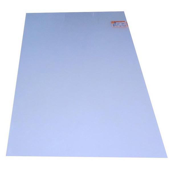 吸水による伸び縮みが少ない素材です。用途■浴室ガラスの代替え■その他屋内ガラス部分の代替え等仕様・注意事項：素材：ポリスチレン規格■色調マット柄■厚み2mm■サイズ600ｘ900mm耐熱温度約50℃比重1.15注意※火気の近くで使用しないで...