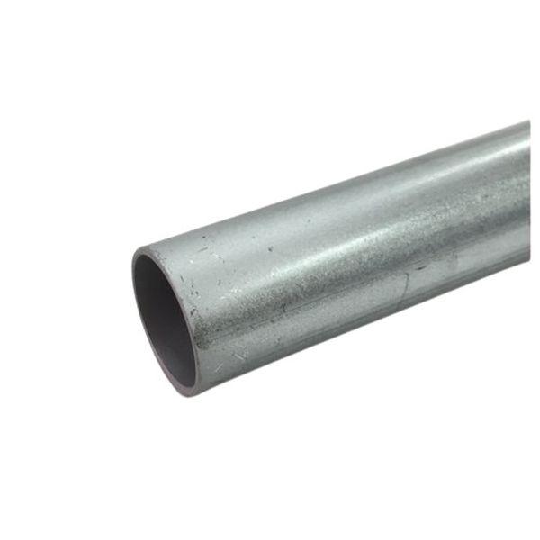 【店舗受取専用商品】※発送不可　※店頭受取時は送料無料●パーツ使用で、いろいろな組み合わせができます●材質：鉄/メッキ●サイズ：（約）27.2φ×3000mm●注意事項：足場用で使用できません