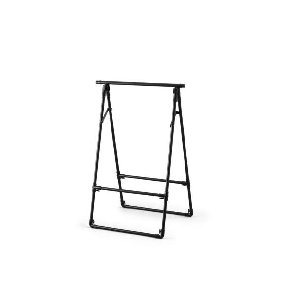 幅を調節できる伸縮パイプ付きなので、ちょっとした隙間にも収納が可能です。 持ち上げるだけで、簡単に折りたためるから、 より便利に・より使いやすくリニューアルしました。 軽量なので、簡単にお布団を干すことができます。仕様・注意事項●商品サイズ...