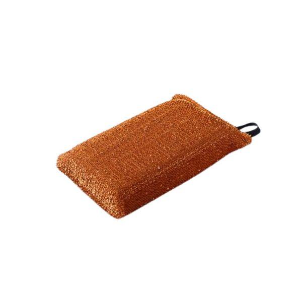 掃除した箇所や物にキズを付けない特殊加工。