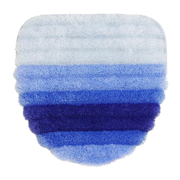 適合機種で悩まない！取り付けは吸着タイプで簡単にできます。形状に合わせてぴったりフィットします。普通フタ・洗浄暖房用フタカバーのどちらにも適合します。立体フィット縫製によりどのフタカバーにもぴったりフィットします。●消臭加工●洗濯機で洗える...