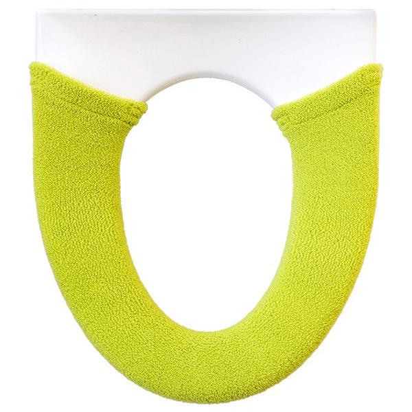 やわらかな肌さわりで伸びがよく、取り付けも簡単です。洗濯機で洗えます。取り付けやすいソフトホックタイプ。●カラー：グリーン ●素材：【表糸】アクリル100%【芯糸】ナイロン91%、ポリウレタン9% ●商品サイズ：縦14×横75×高さ1cm ...