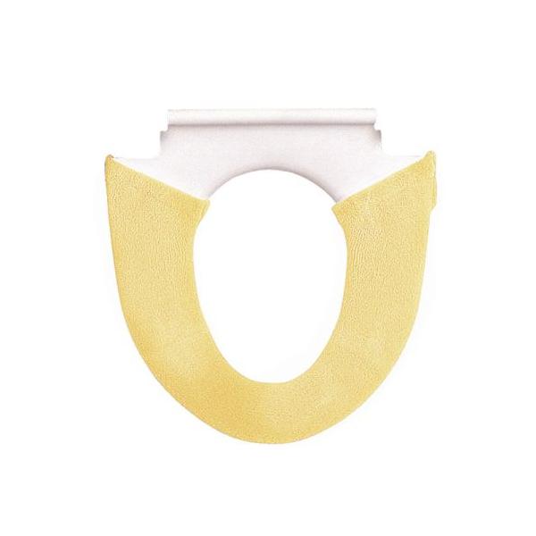 やわらかな肌さわりで伸びがよく、取り付けも簡単です。●抗菌防臭加工●洗濯機で洗えます。●取り付けやすいソフトホックタイプ仕様・注意事項●カラー：イエロー ●素材:表糸アクリル100%　芯糸ナイロン91%、ポリウレタン9% ●商品サイズ:縦1...