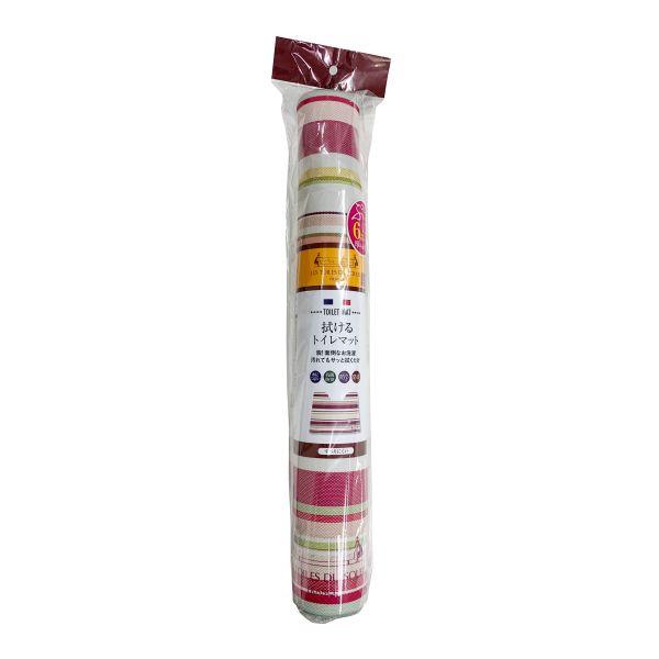 フランス政府より重要無形文化財に認定された伝統あるブランド　LES　TOILES　DU　SOLEIL　そのストライプ生地をプリントで表現したシリ−ズ