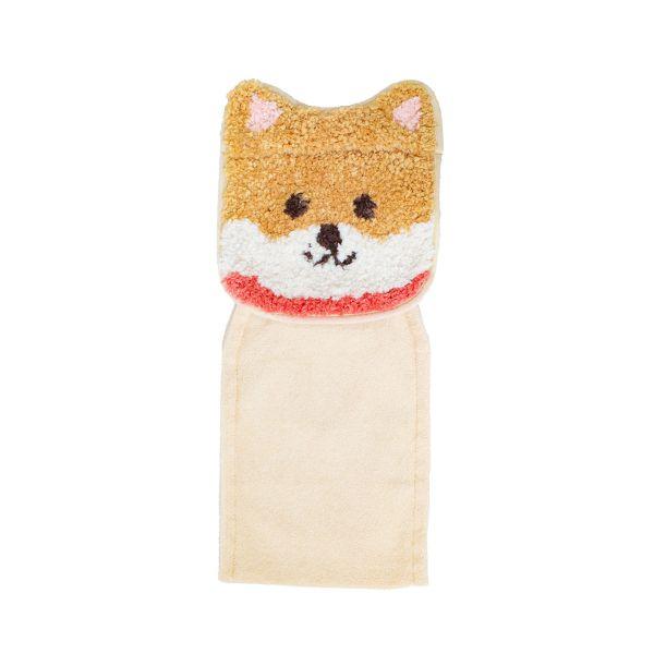 洗濯機で洗えます。