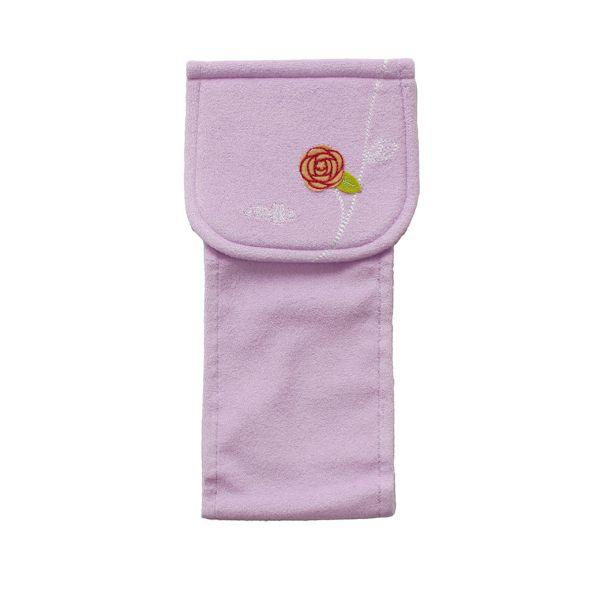 洗濯機で洗えます。