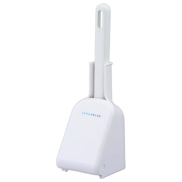 手軽に使えてすみずみまで洗いやすいミニクーナー。吸盤で壁面に取り付けられます。吸盤が付きにくいところでも吸盤用補助版付きです。素材：【ケース】スチロール樹脂【吸盤】塩化ビニル樹脂【柄】ポリプロピレン【クリーナー】飽和ポリエステル樹脂サイズ：...