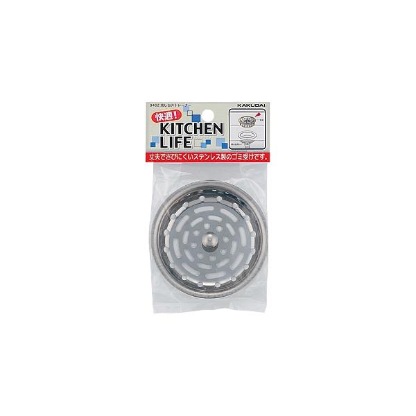 材質：ステンレス●4505、453-130に取付可能なストレーナー●水をためることはできません